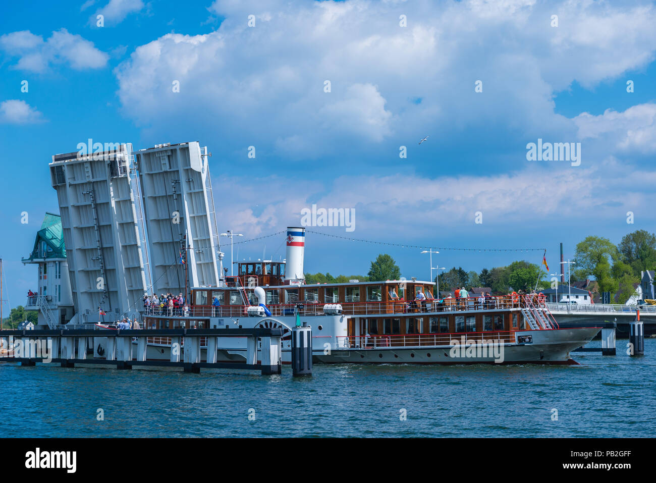 Kappeln Schleswig Holstein Stockfotos und -bilder Kaufen - Alamy