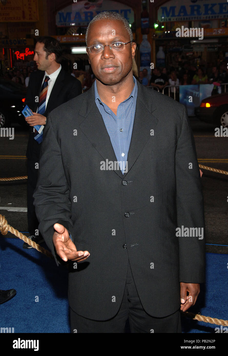 Andre braugher poseidon film premiere -Fotos und -Bildmaterial in hoher ...