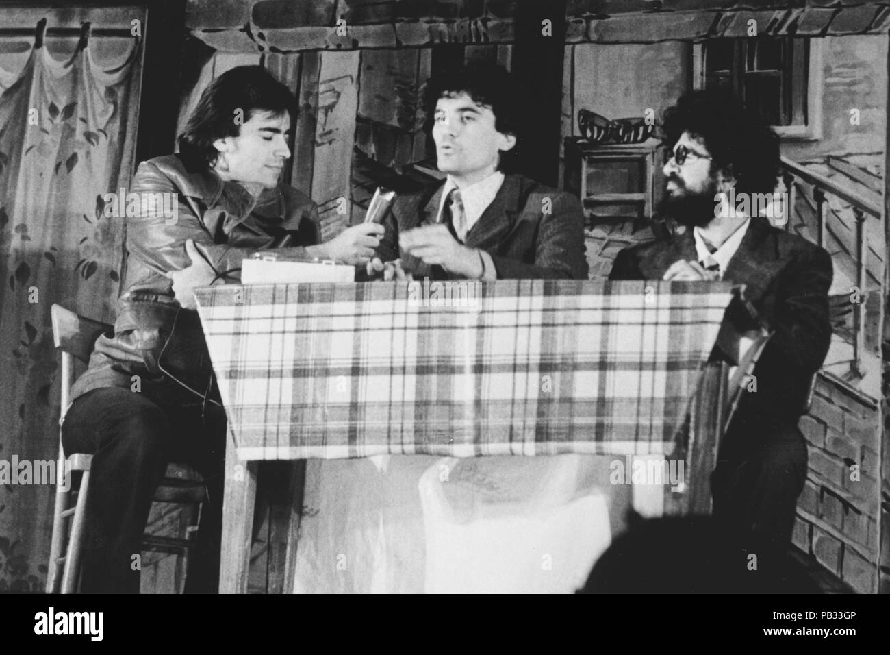 The italian comedians -Fotos und -Bildmaterial in hoher Auflösung – Alamy