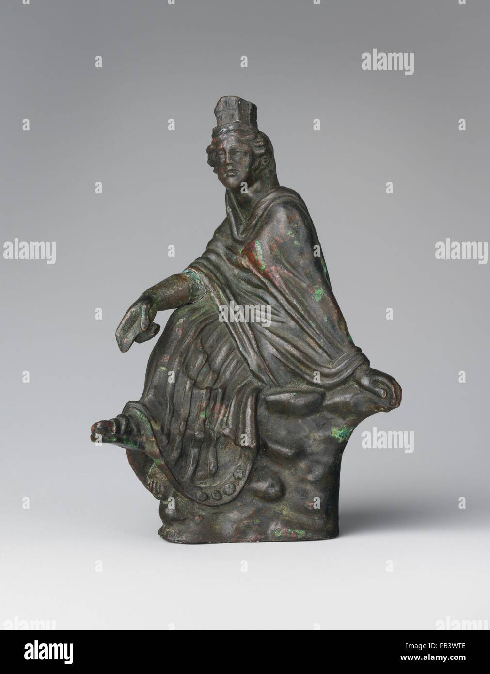 Statue von tyche -Fotos und -Bildmaterial in hoher Auflösung – Alamy