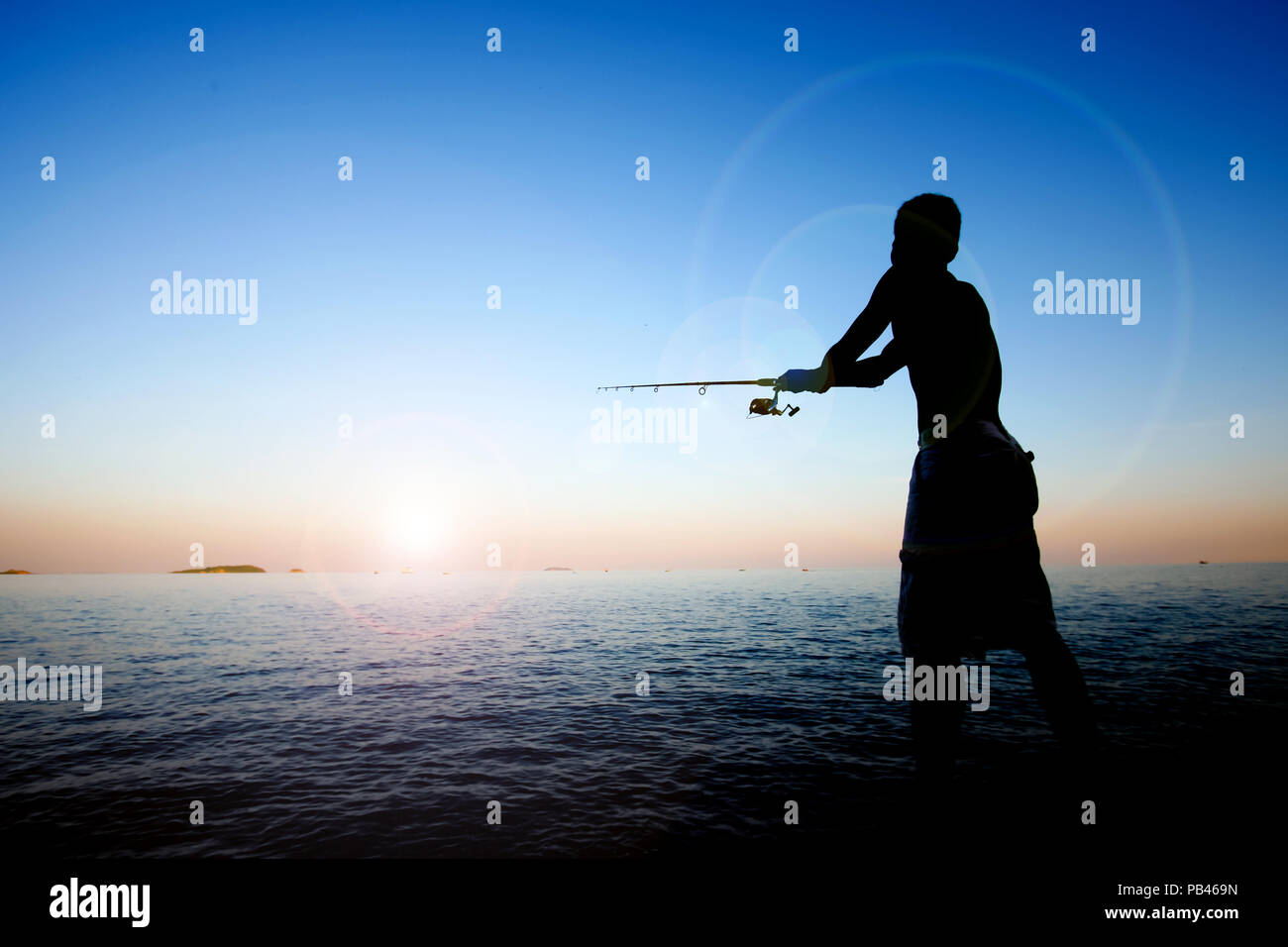 Angeln im stillwasser -Fotos und -Bildmaterial in hoher Auflösung – Alamy