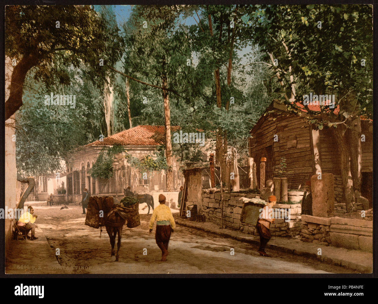 Scutari istanbul -Fotos und -Bildmaterial in hoher Auflösung – Alamy
