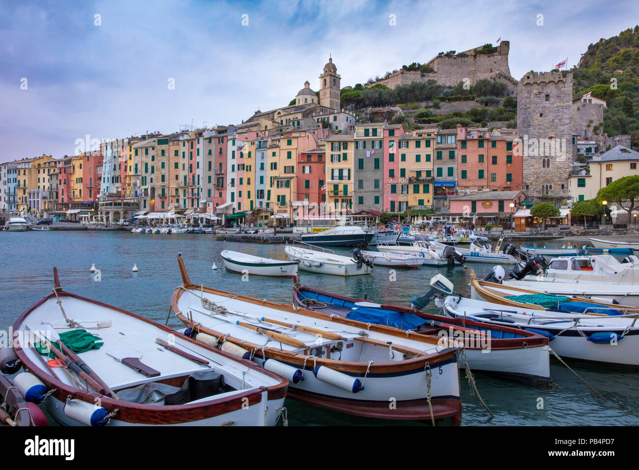 Hafen Von La Spezia