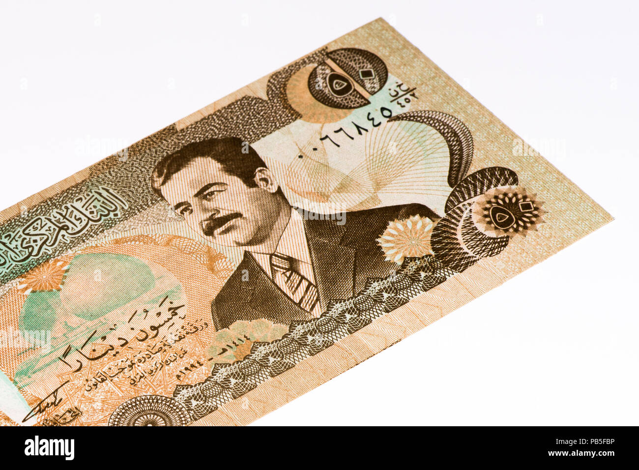 Iraq Currency Stockfotos & Iraq Currency Bilder - Alamy