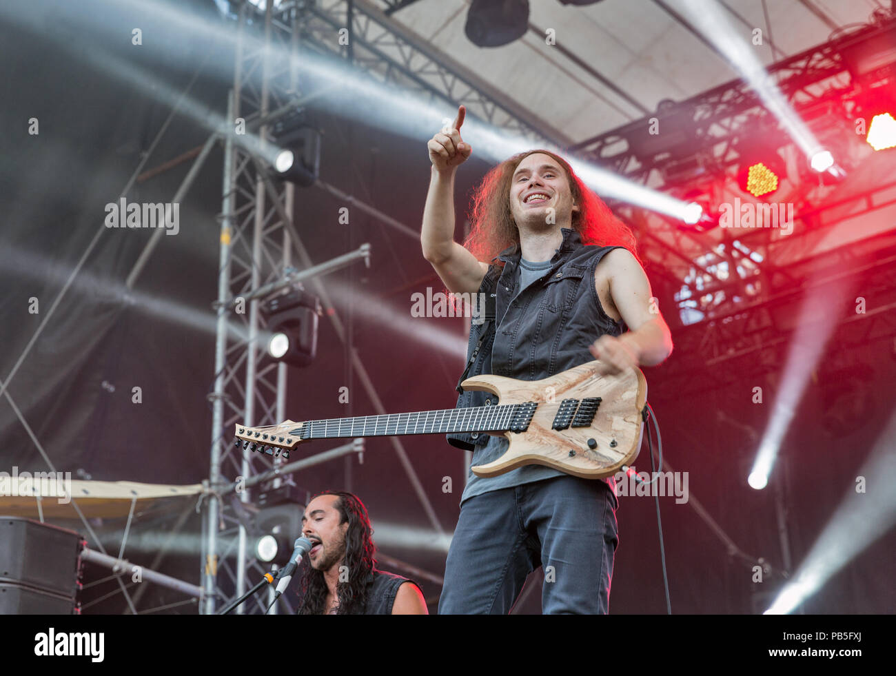 Französische rockband -Fotos und -Bildmaterial in hoher Auflösung – Alamy