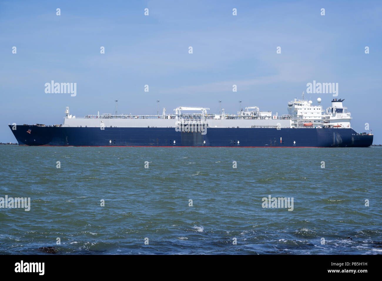 Lng gastransport -Fotos und -Bildmaterial in hoher Auflösung – Alamy