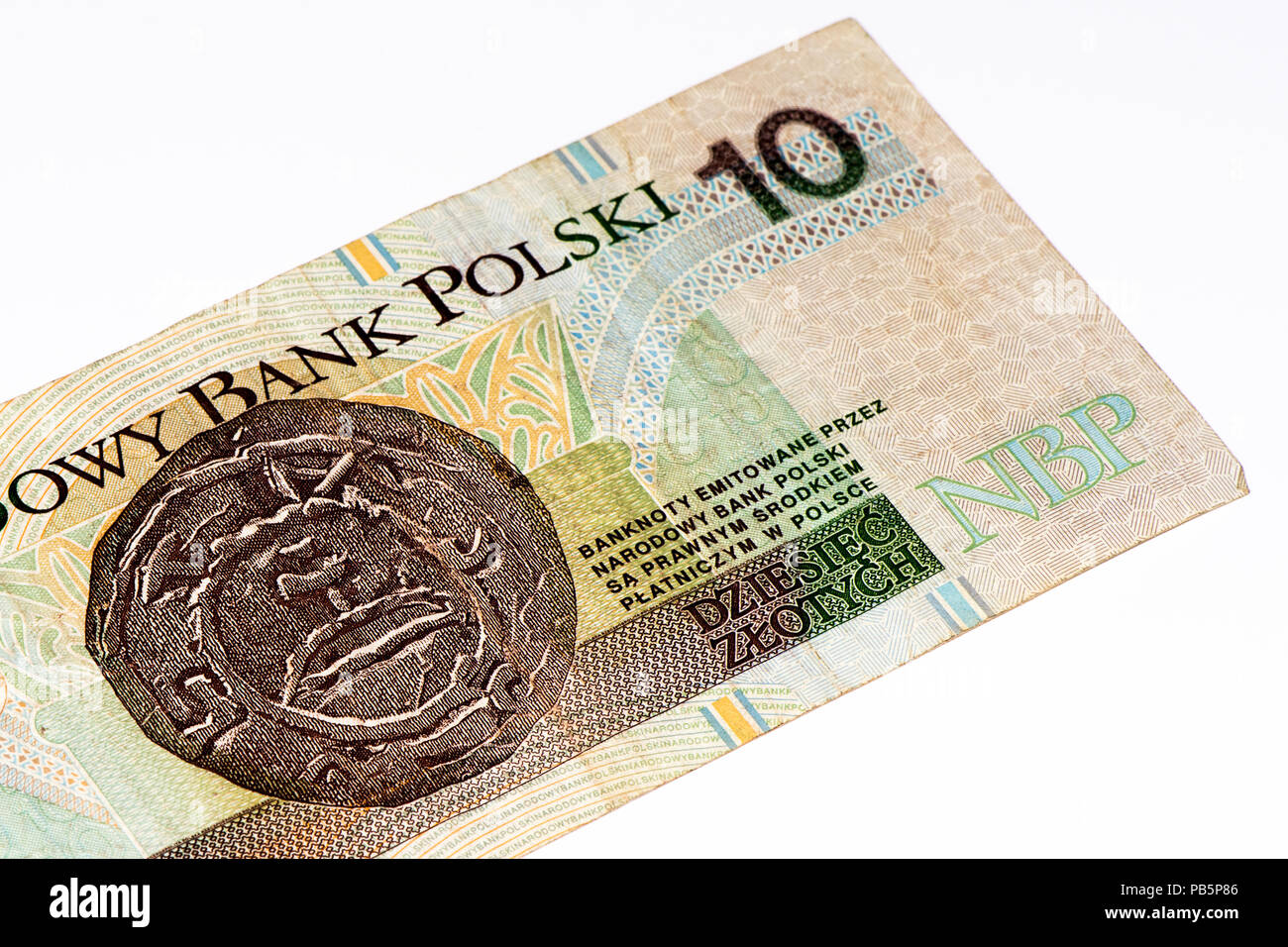 10 Polnische Zloty Bank Note Zloty Ist Die Nationale W hrung Der 10-polnische-zloty-bank-note-zloty-ist-die-nationale-w-hrung-der