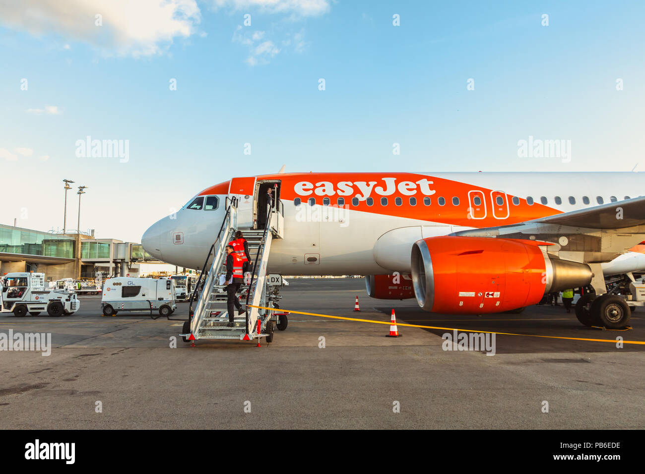 Nantes airport -Fotos und -Bildmaterial in hoher Auflösung – Alamy
