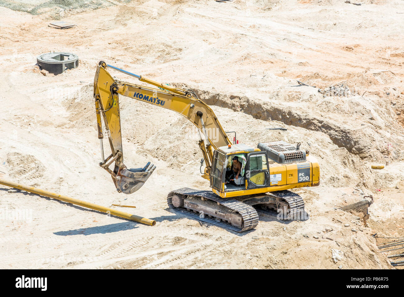 Cat bagger -Fotos und -Bildmaterial in hoher Auflösung – Alamy