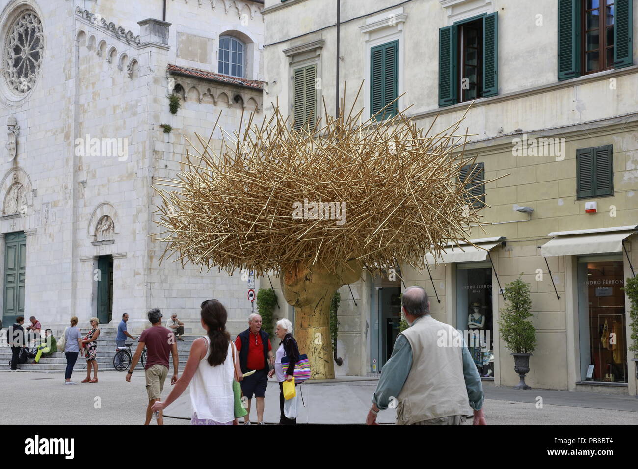 Marina Di Carrara Strand Stockfotos und -bilder Kaufen - Alamy