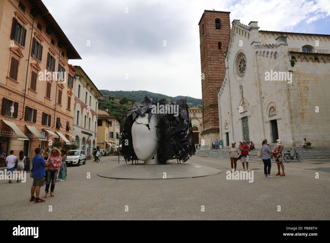 Marina Di Carrara Strand Stockfotos und -bilder Kaufen - Alamy