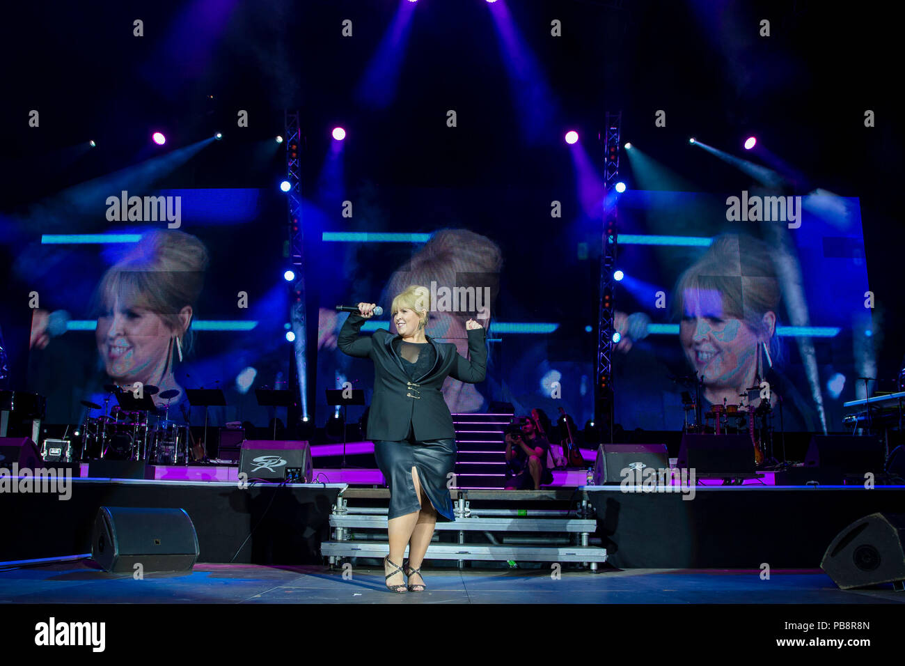 Maite star kelly -Fotos und -Bildmaterial in hoher Auflösung – Alamy