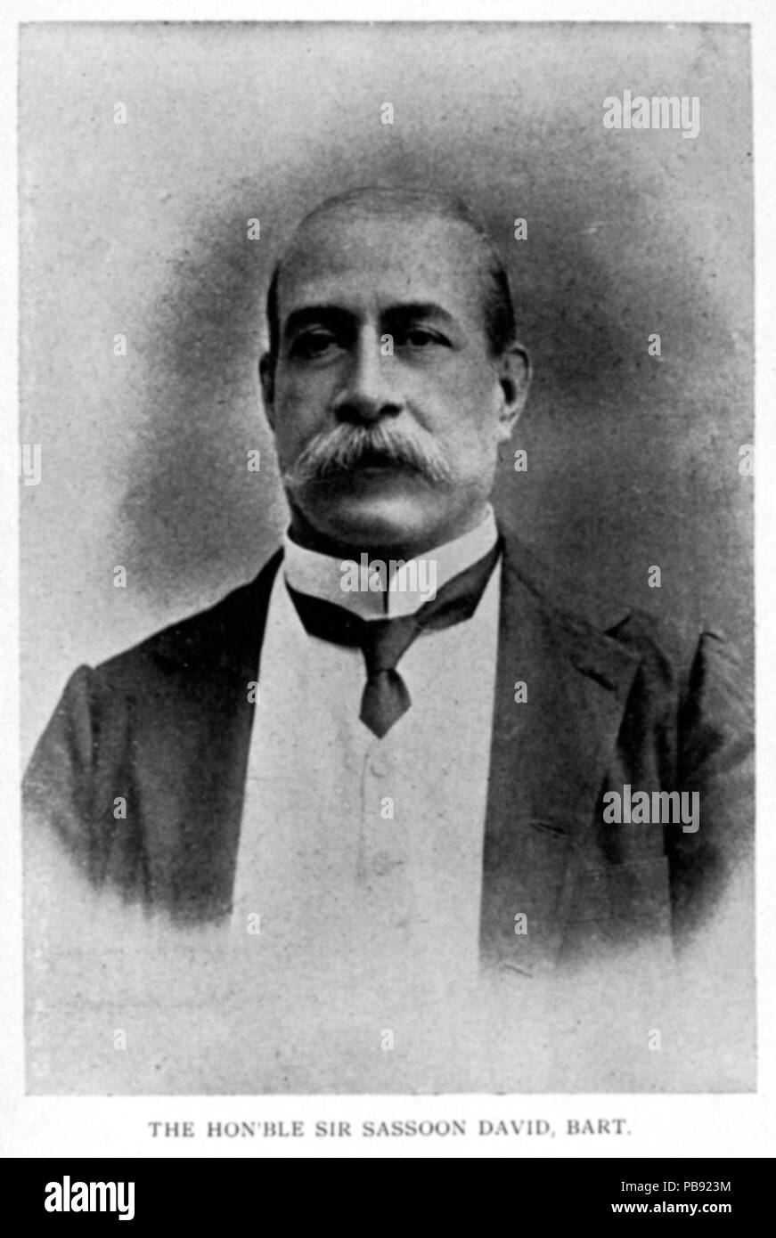 Sassoon david sassoon -Fotos und -Bildmaterial in hoher Auflösung – Alamy