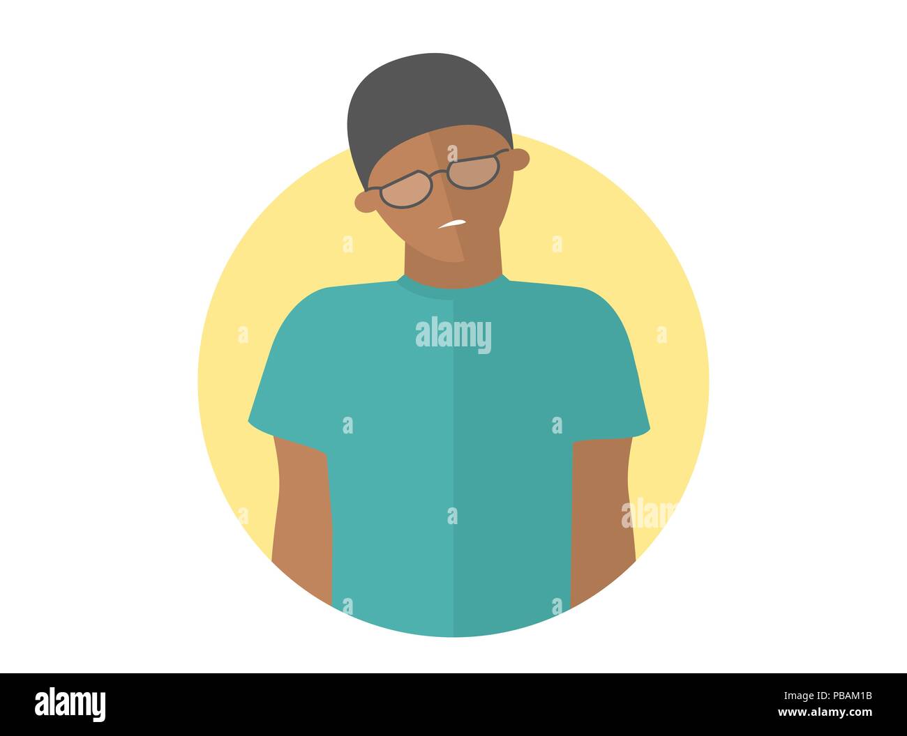 Schwuler junge Stock-Vektorgrafiken kaufen - Alamy