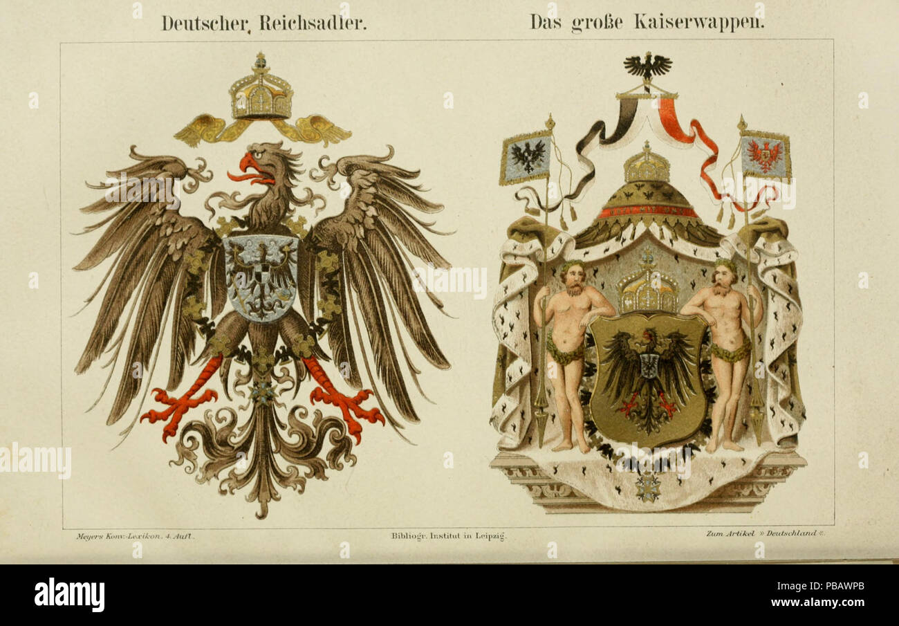 Adler Zeigend Stockfotos und -bilder Kaufen - Alamy