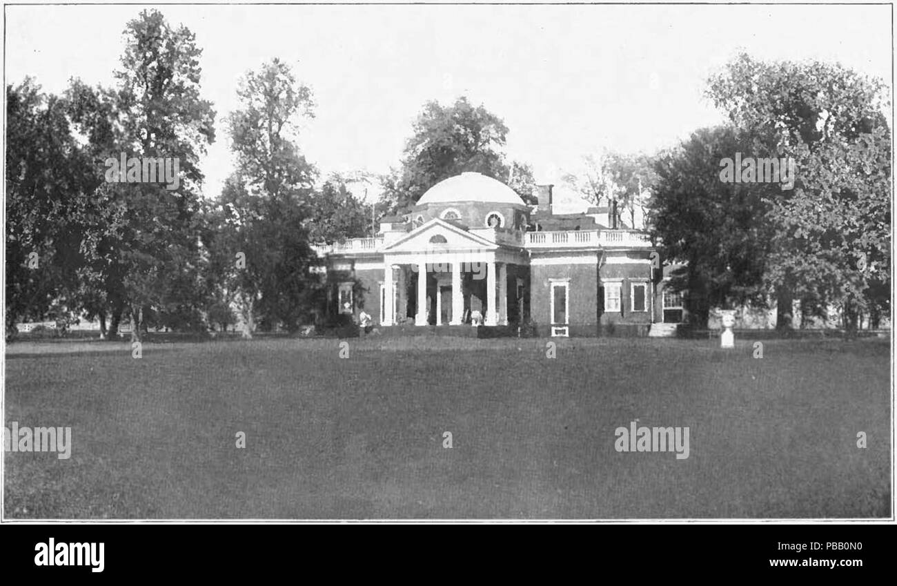 Monticello plantation -Fotos und -Bildmaterial in hoher Auflösung – Alamy