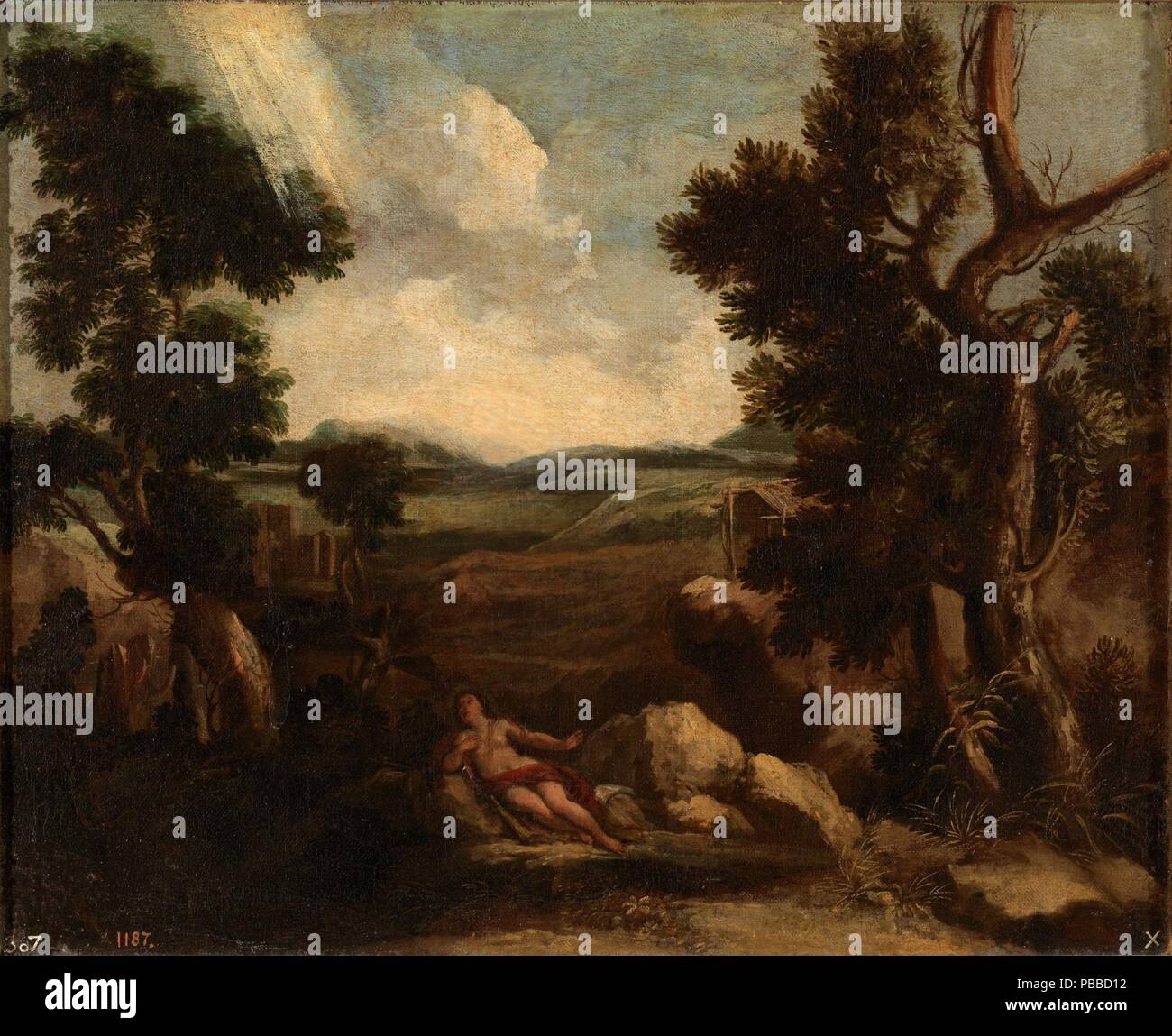 Maria maddalena penitente -Fotos und -Bildmaterial in hoher Auflösung – Alamy