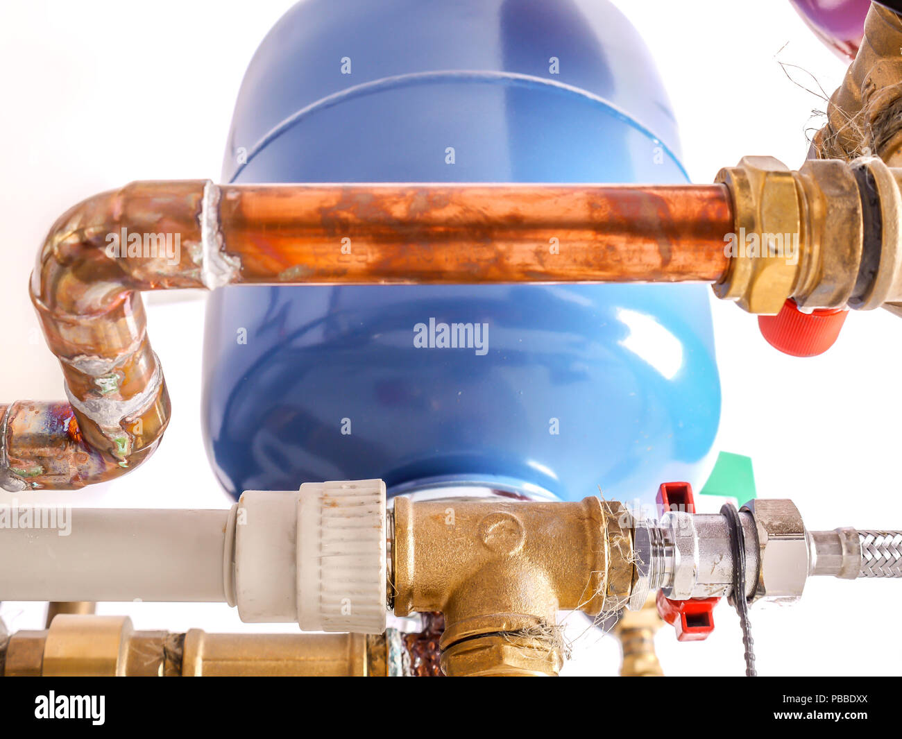 Hydraulics piping -Fotos und -Bildmaterial in hoher Auflösung – Alamy
