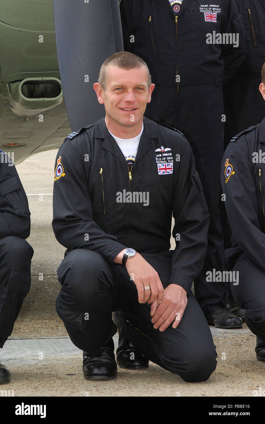 Sqn ldr ian smith -Fotos und -Bildmaterial in hoher Auflösung – Alamy