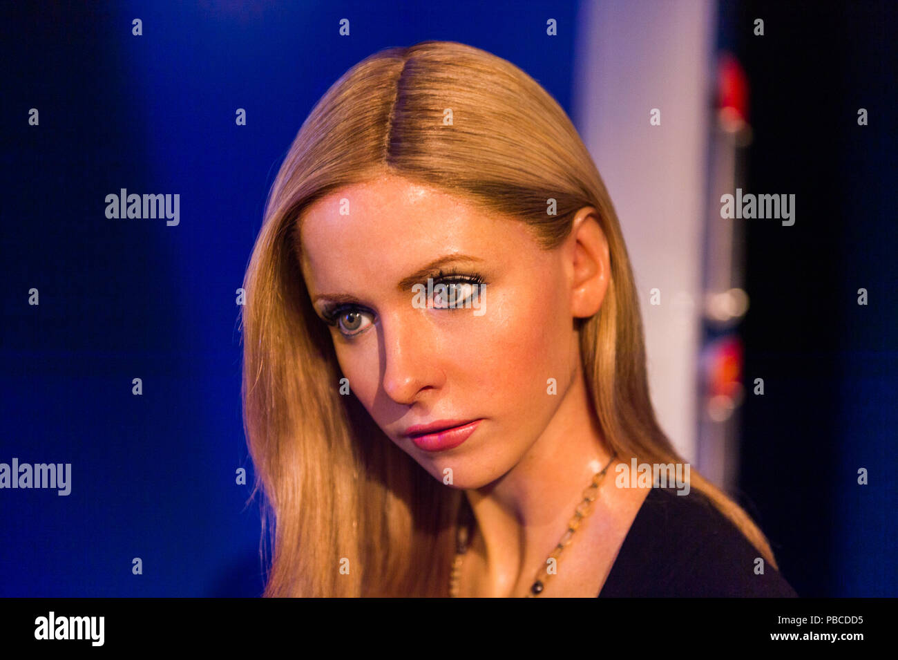 Sarah michelle geller -Fotos und -Bildmaterial in hoher Auflösung – Alamy