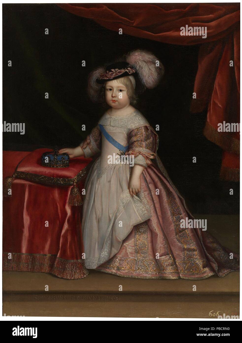 Luis de francia el gran delfin -Fotos und -Bildmaterial in hoher ...