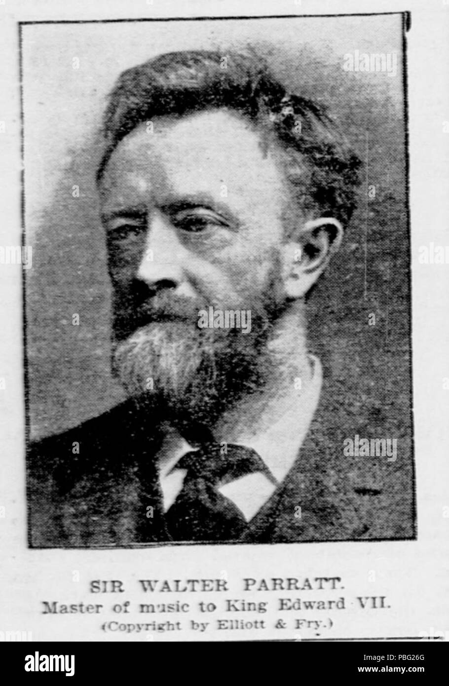 Sir walter parratt -Fotos und -Bildmaterial in hoher Auflösung – Alamy