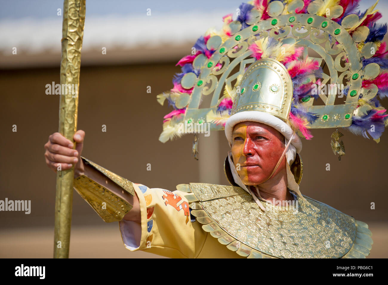 Chimu inca -Fotos und -Bildmaterial in hoher Auflösung – Alamy