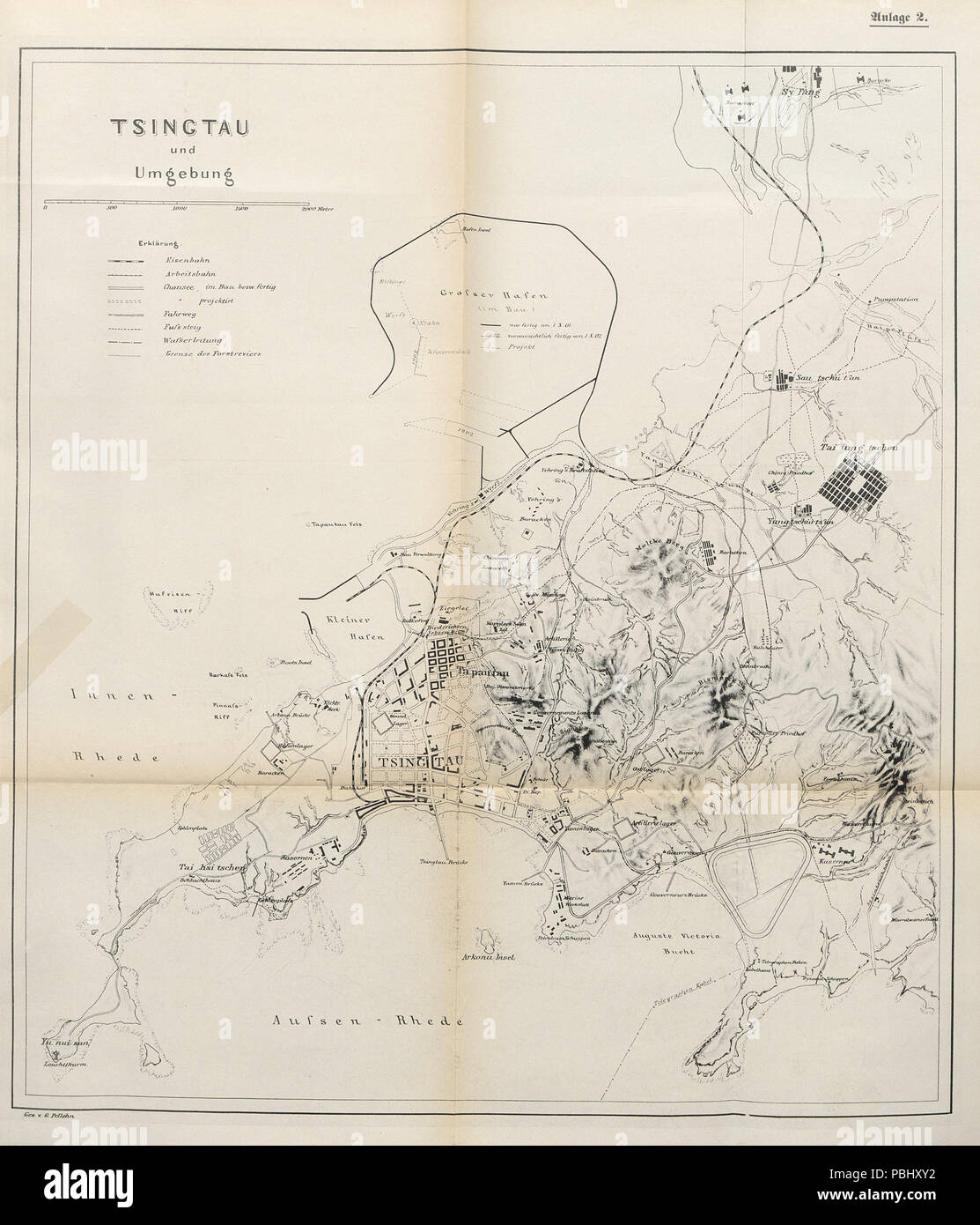 Tsingtau -Fotos und -Bildmaterial in hoher Auflösung – Alamy
