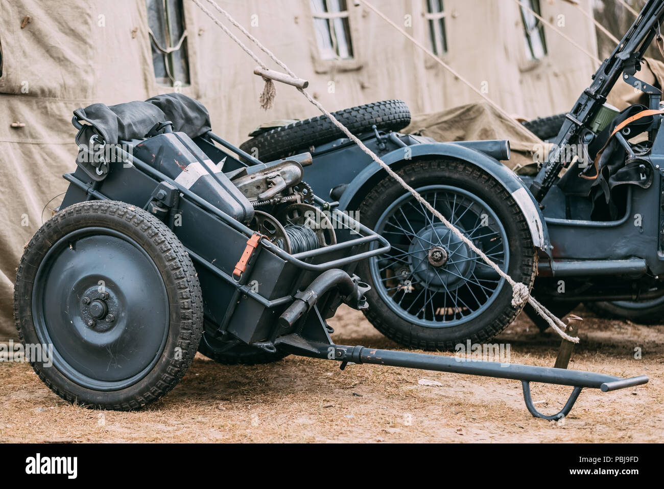 Infanteriekarren if8 -Fotos und -Bildmaterial in hoher Auflösung – Alamy