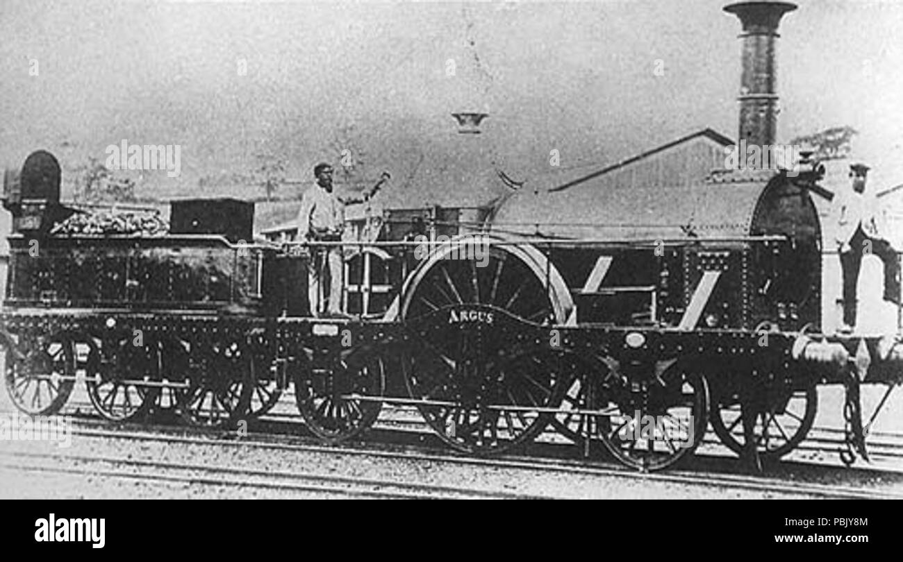 Argus Engine Stockfotos und -bilder Kaufen - Alamy