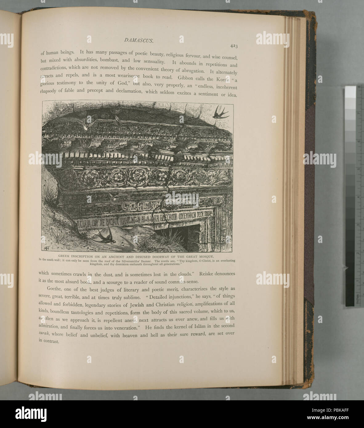 Griechische inschrift o -Fotos und -Bildmaterial in hoher Auflösung – Alamy