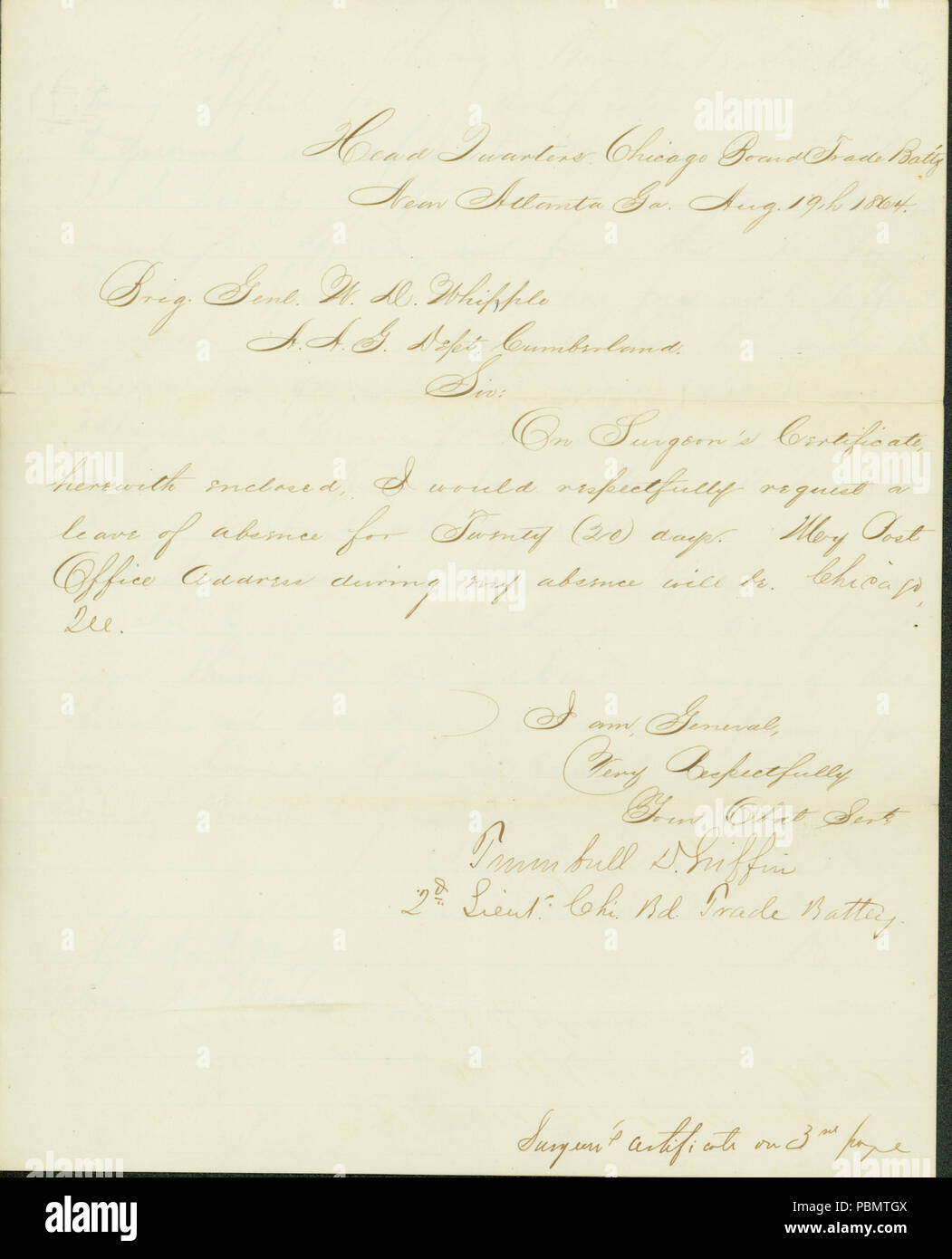 Die batterie atlanta -Fotos und -Bildmaterial in hoher Auflösung – Alamy