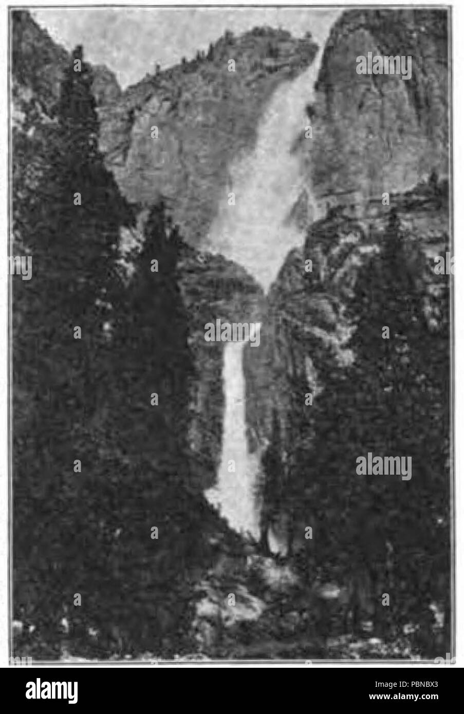Mapa del parque nacional yosemite -Fotos und -Bildmaterial in hoher ...