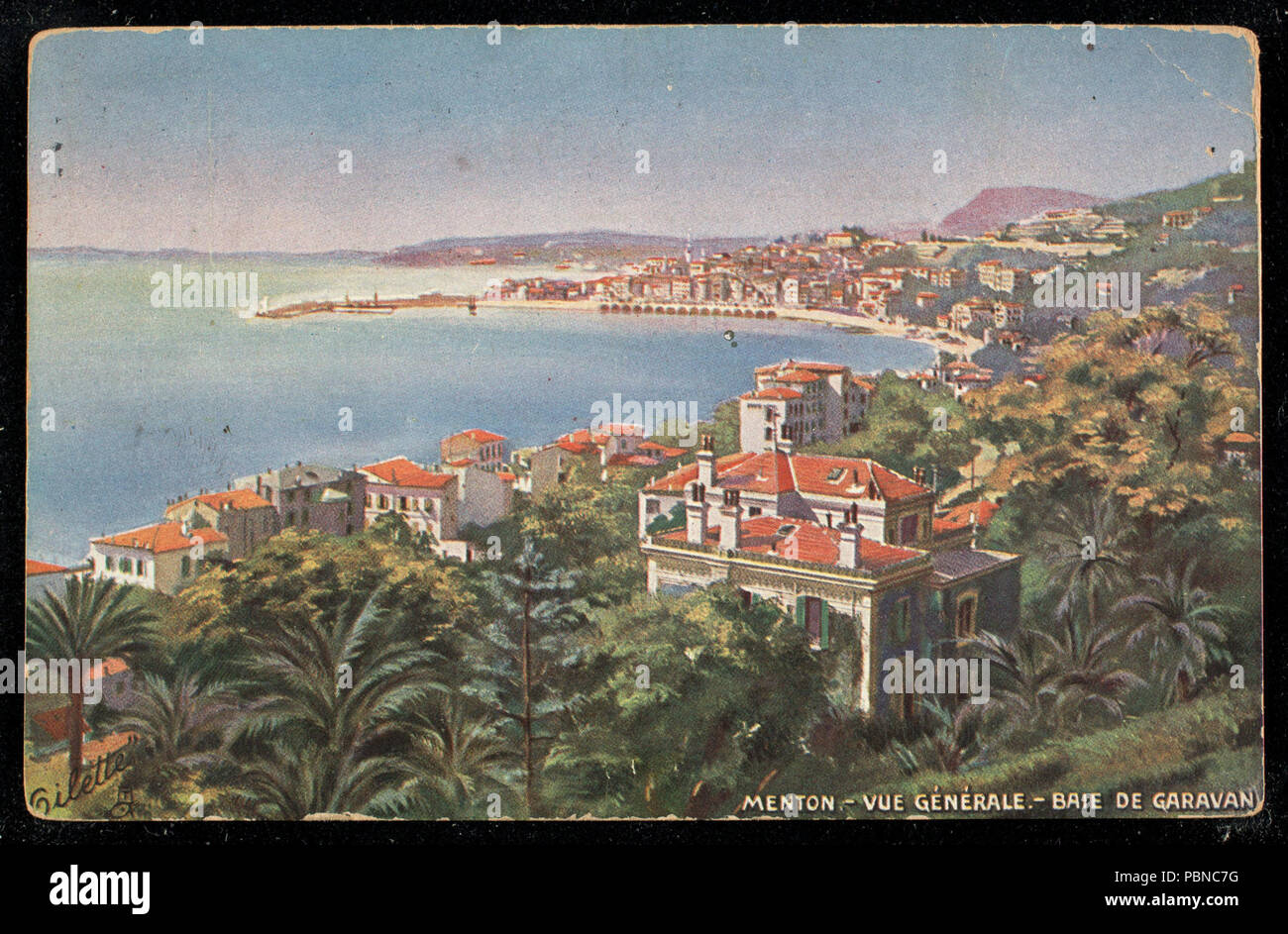 Menton garavan -Fotos und -Bildmaterial in hoher Auflösung – Alamy