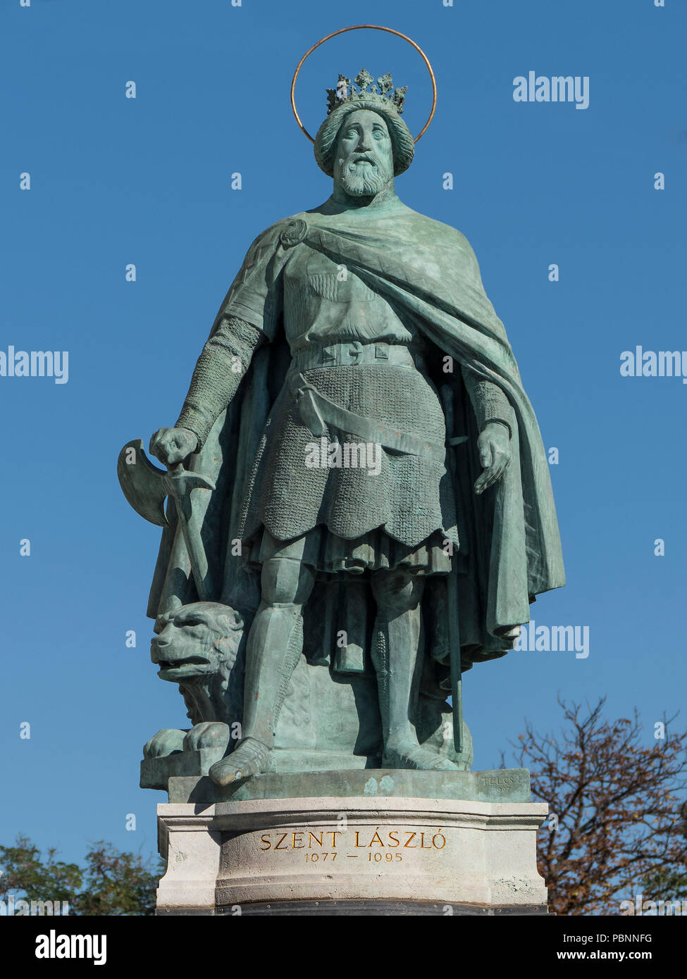 Saint ladislaus hungary -Fotos und -Bildmaterial in hoher Auflösung – Alamy