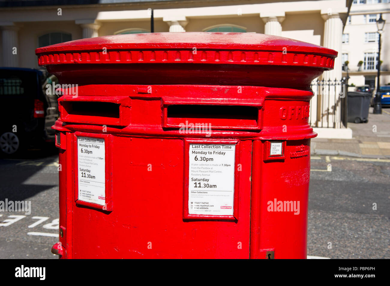 London royal mail post boxes -Fotos und -Bildmaterial in hoher ...