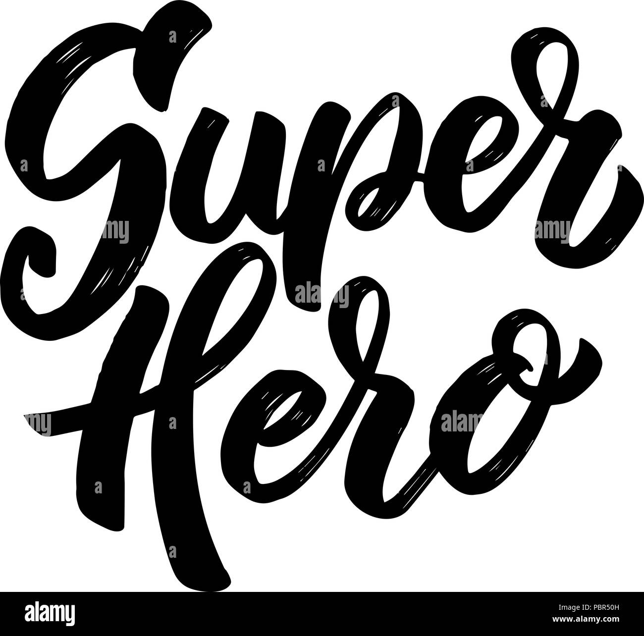 Superhelden banner zeichen -Fotos und -Bildmaterial in hoher Auflösung ...