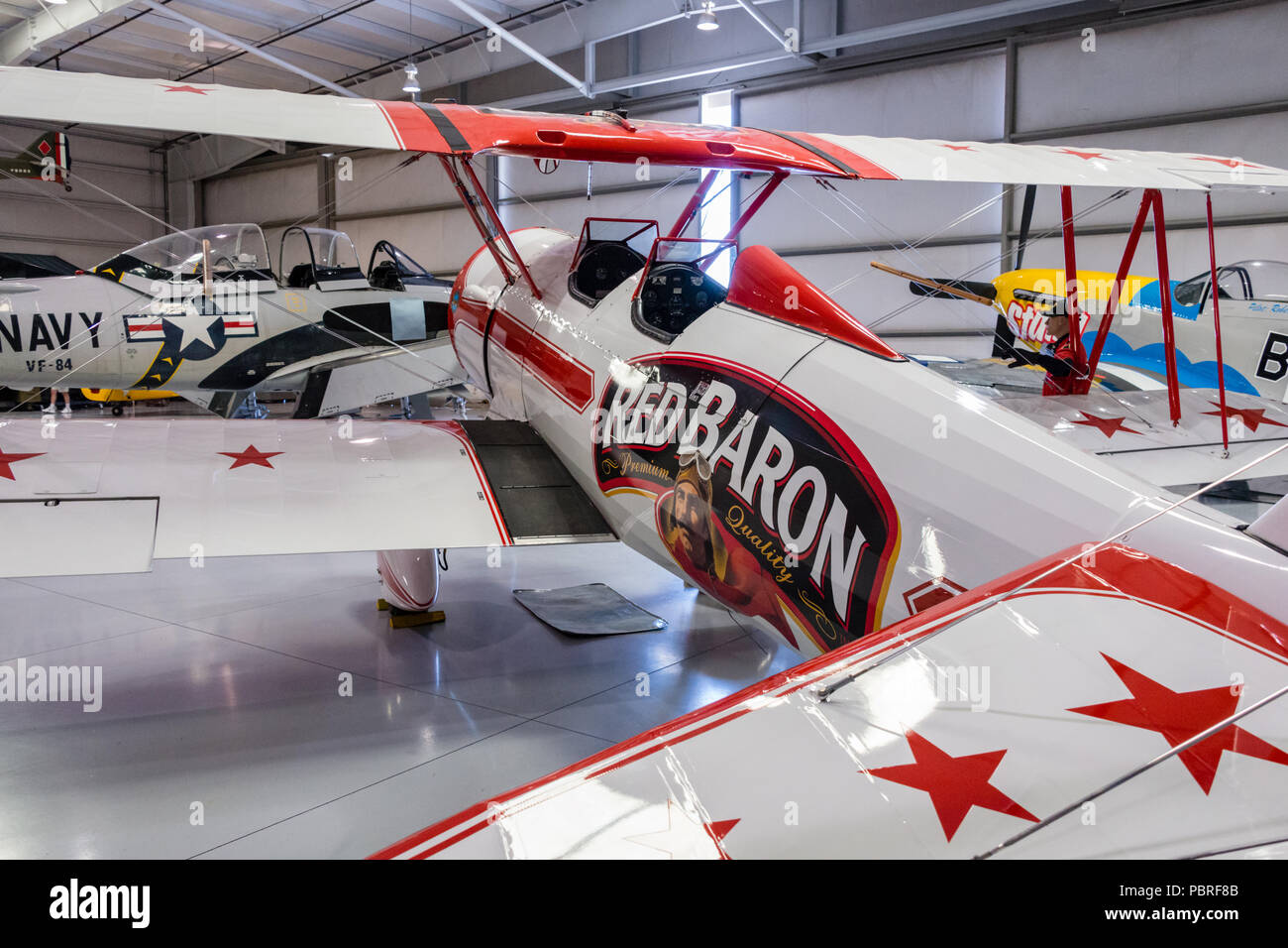 Boeing pt 17 stearman -Fotos und -Bildmaterial in hoher Auflösung – Alamy