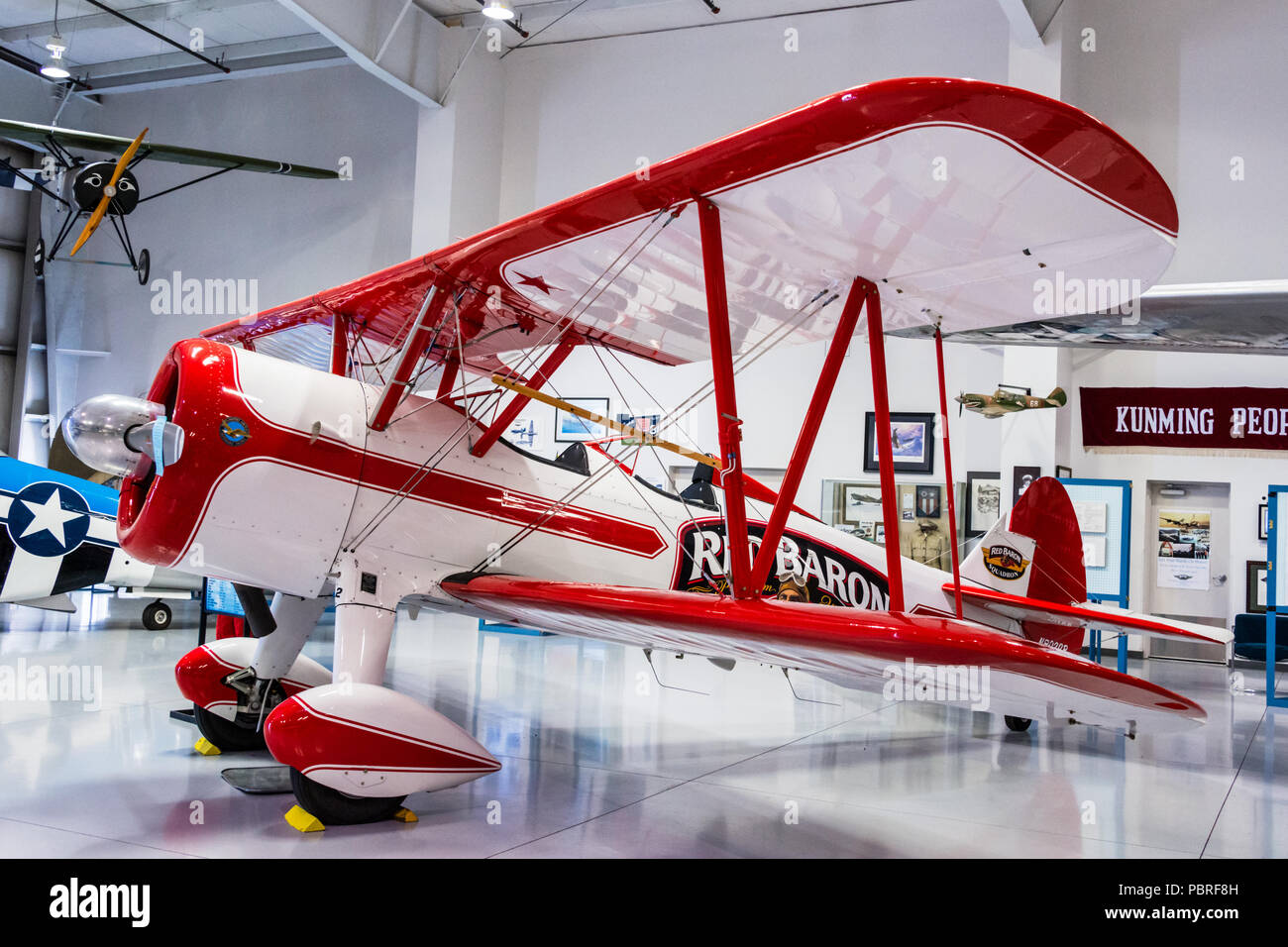 Boeing pt 17 stearman -Fotos und -Bildmaterial in hoher Auflösung – Alamy