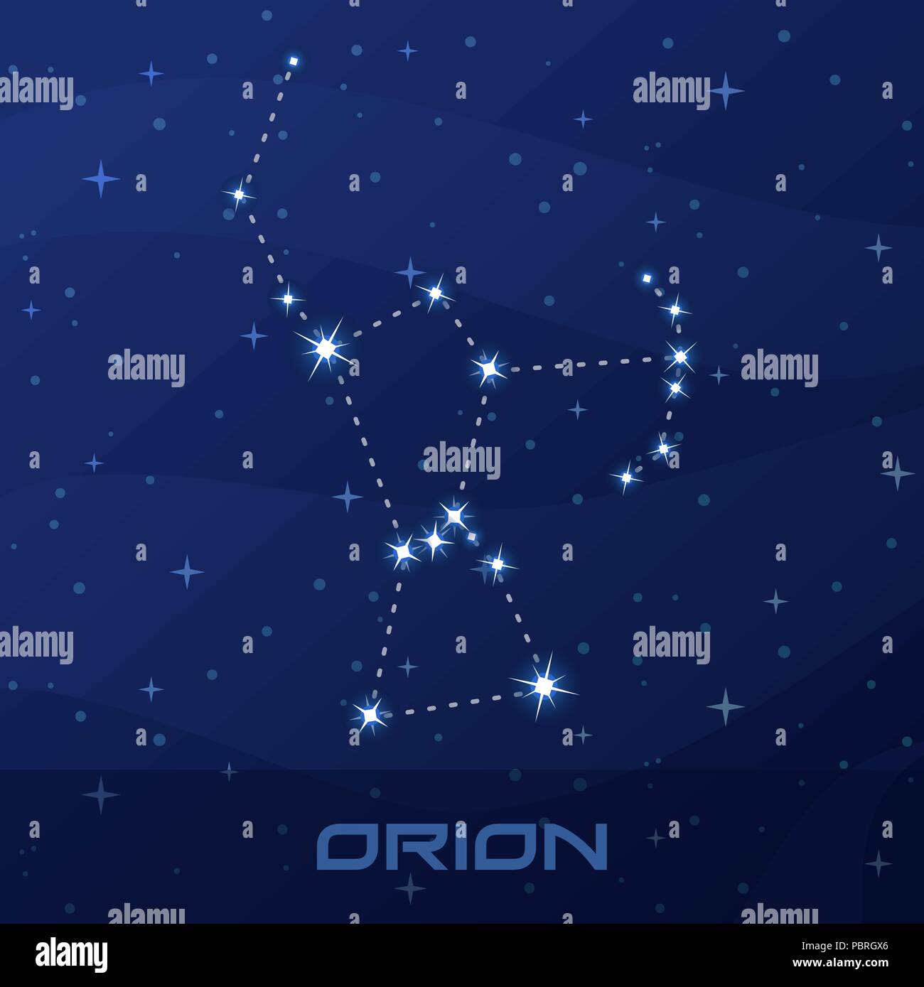 Orion sternbild -Fotos und -Bildmaterial in hoher Auflösung – Alamy