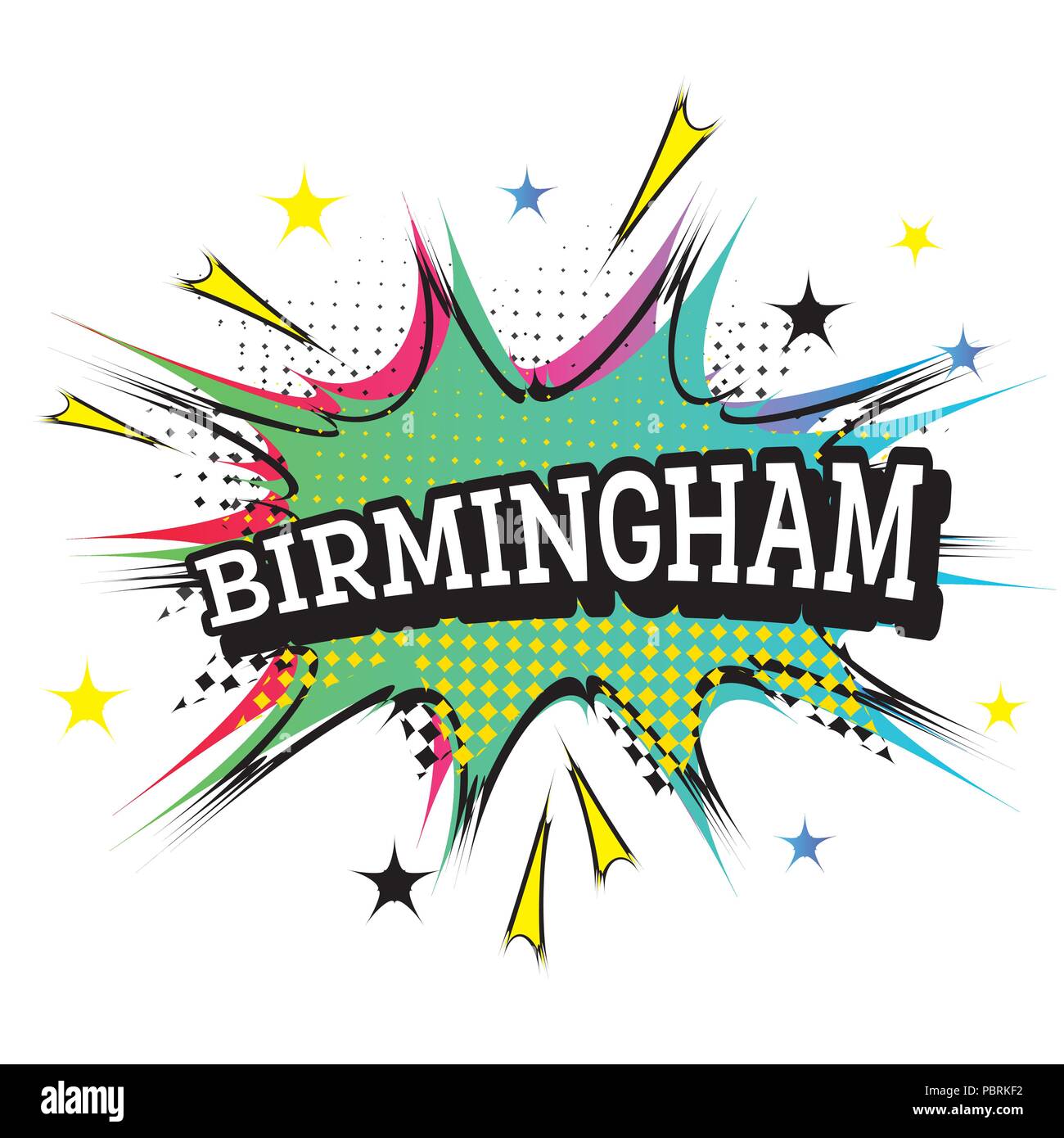 Birmingham symbol Stock-Vektorgrafiken kaufen - Alamy