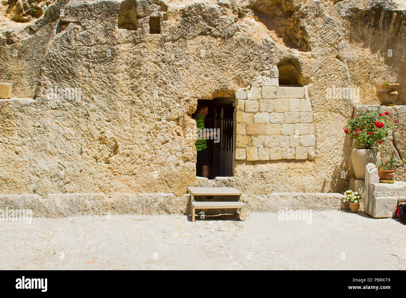 Die auferstehung jesu grab -Fotos und -Bildmaterial in hoher Auflösung – Alamy