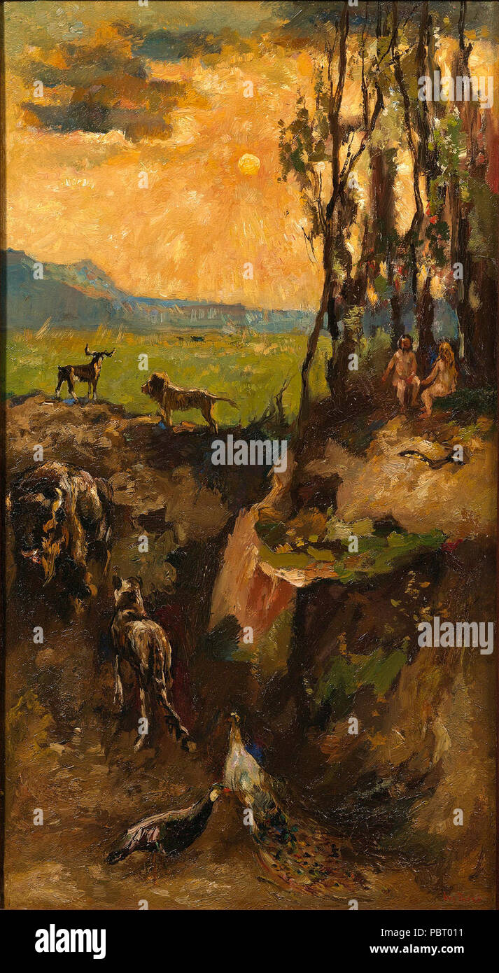 Adam en eva -Fotos und -Bildmaterial in hoher Auflösung – Alamy