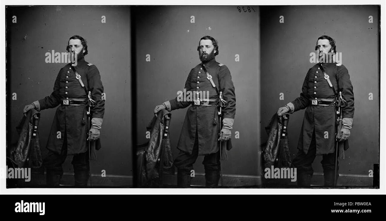 Korps adjt -Fotos und -Bildmaterial in hoher Auflösung – Alamy