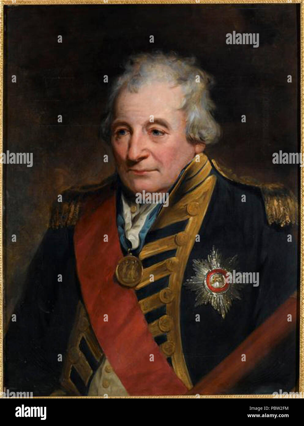 Admiral jervis -Fotos und -Bildmaterial in hoher Auflösung – Alamy