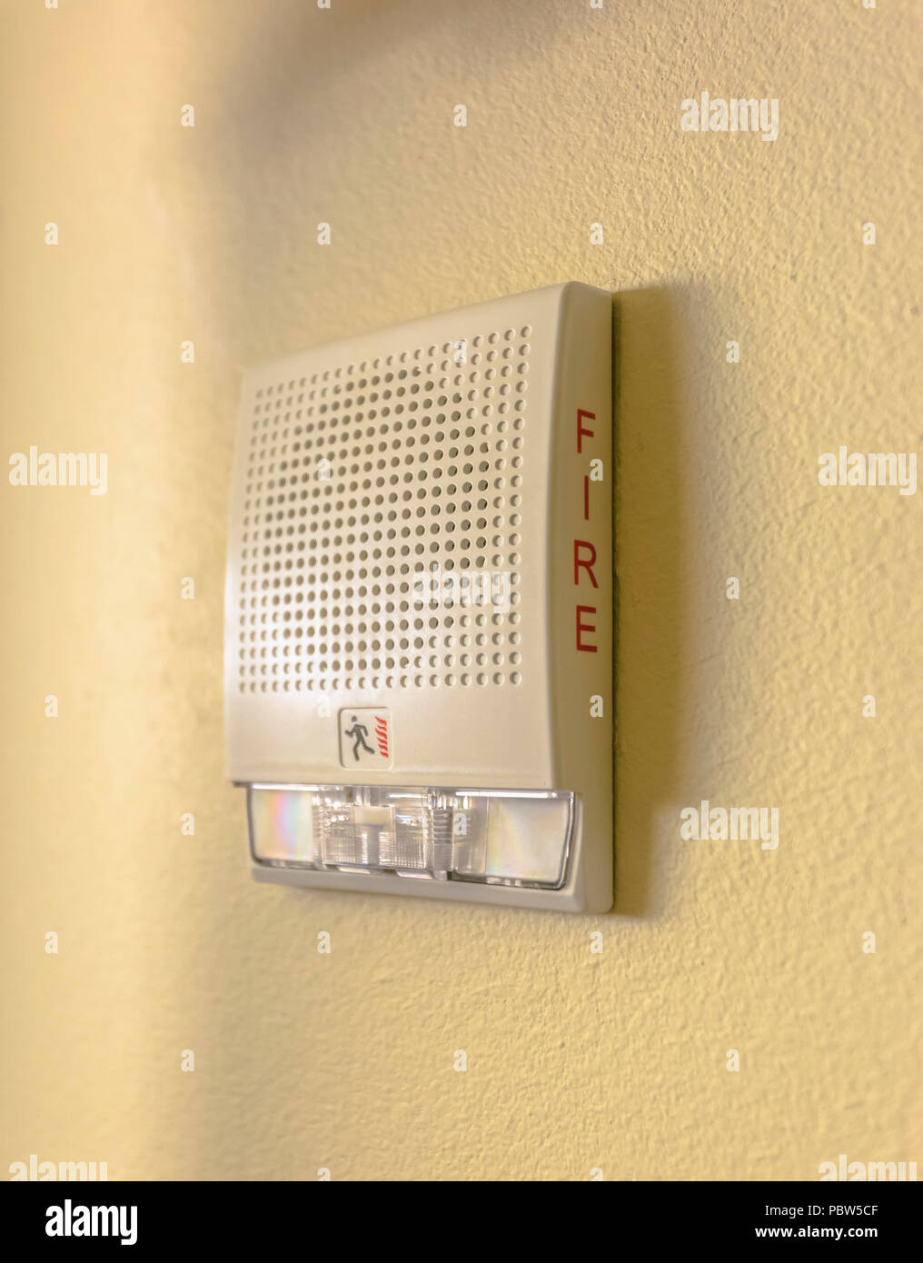 Fire alarm signal box -Fotos und -Bildmaterial in hoher Auflösung – Alamy