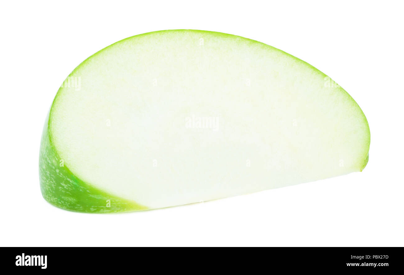 Apfel scheibe -Fotos und -Bildmaterial in hoher Auflösung – Alamy