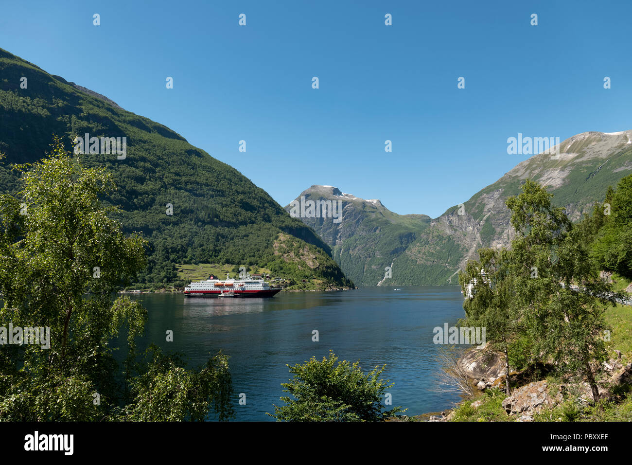 Moderne hurtigruten -Fotos und -Bildmaterial in hoher Auflösung – Alamy