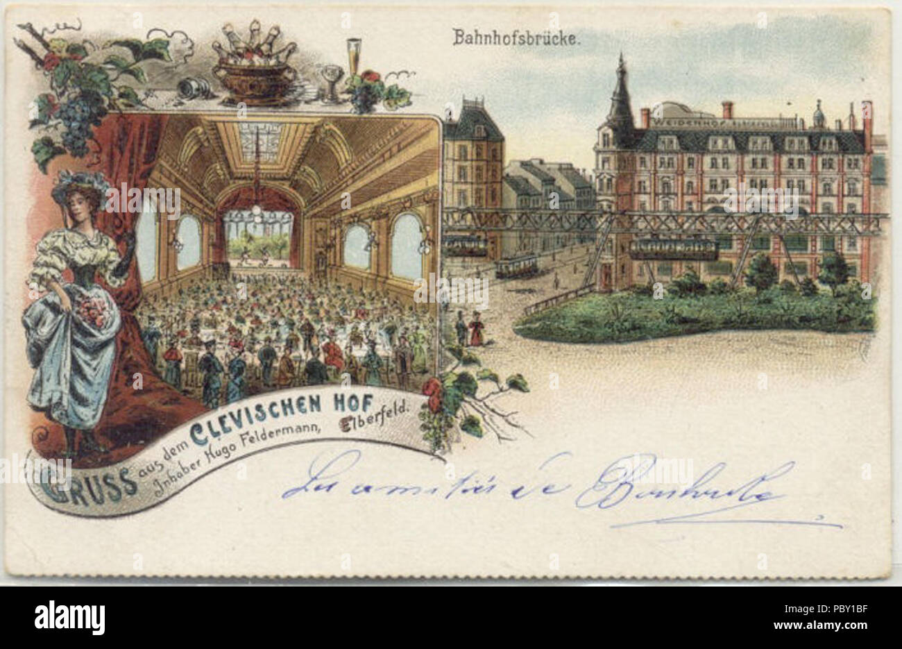 Elberfeld aus -Fotos und -Bildmaterial in hoher Auflösung – Alamy