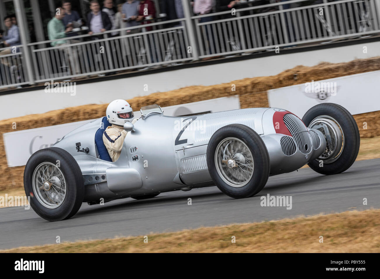 Mercedes Benz W125 Rennwagen Stockfotos und -bilder Kaufen - Alamy